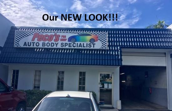 Peco's Pro Shop